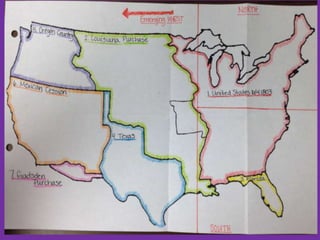 Westward Expansion and Sectionalism | PPTX