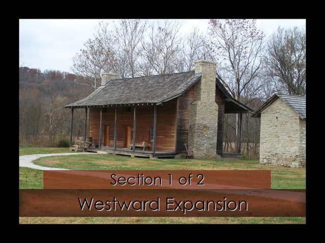 Westward Expansion & The Gilded Age | PPT | North America Travel ...