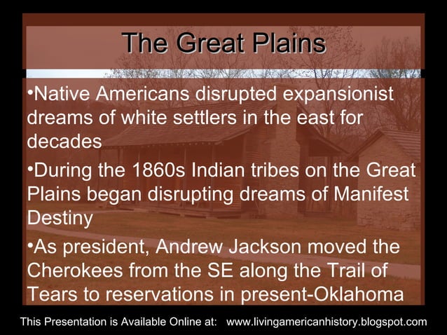 Westward Expansion & The Gilded Age | PPT | North America Travel ...