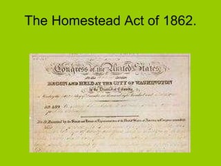 Westward expansion | PPT
