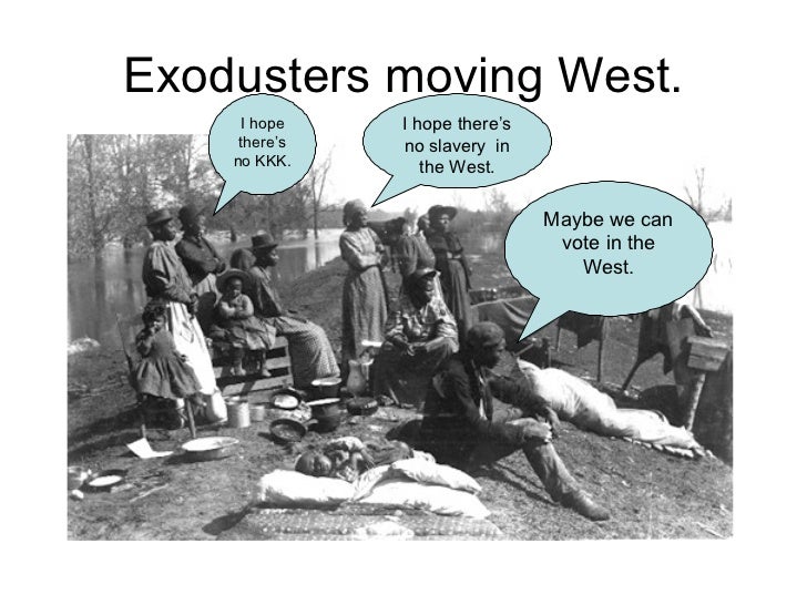 Westward expansion