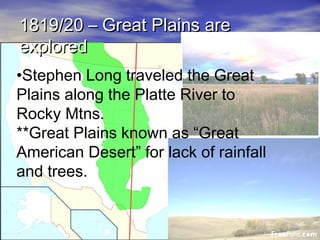 Westward Expansion | PPT