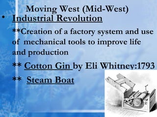 Westward expansion | PPT