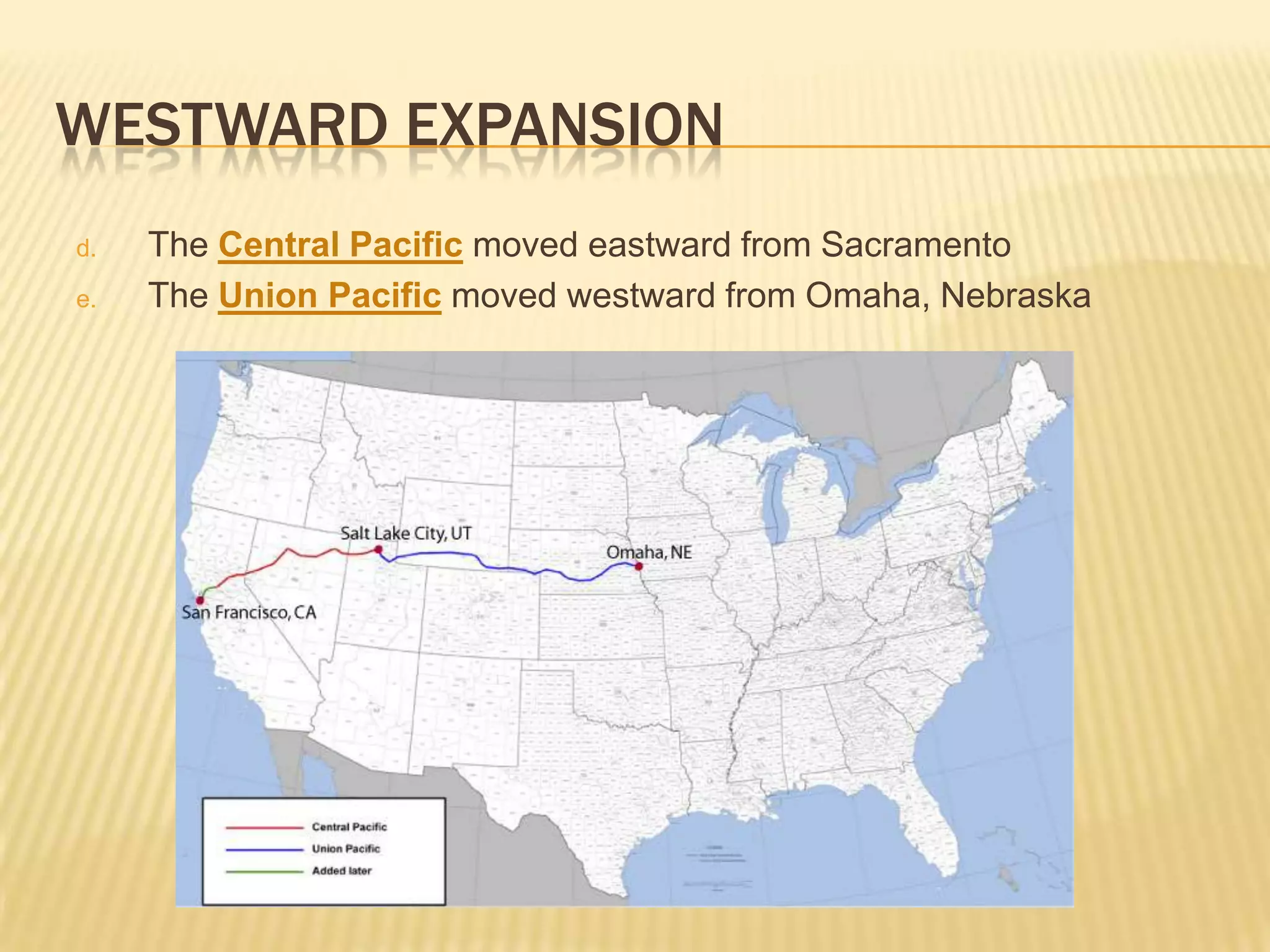 Westward Expansion | PPTX