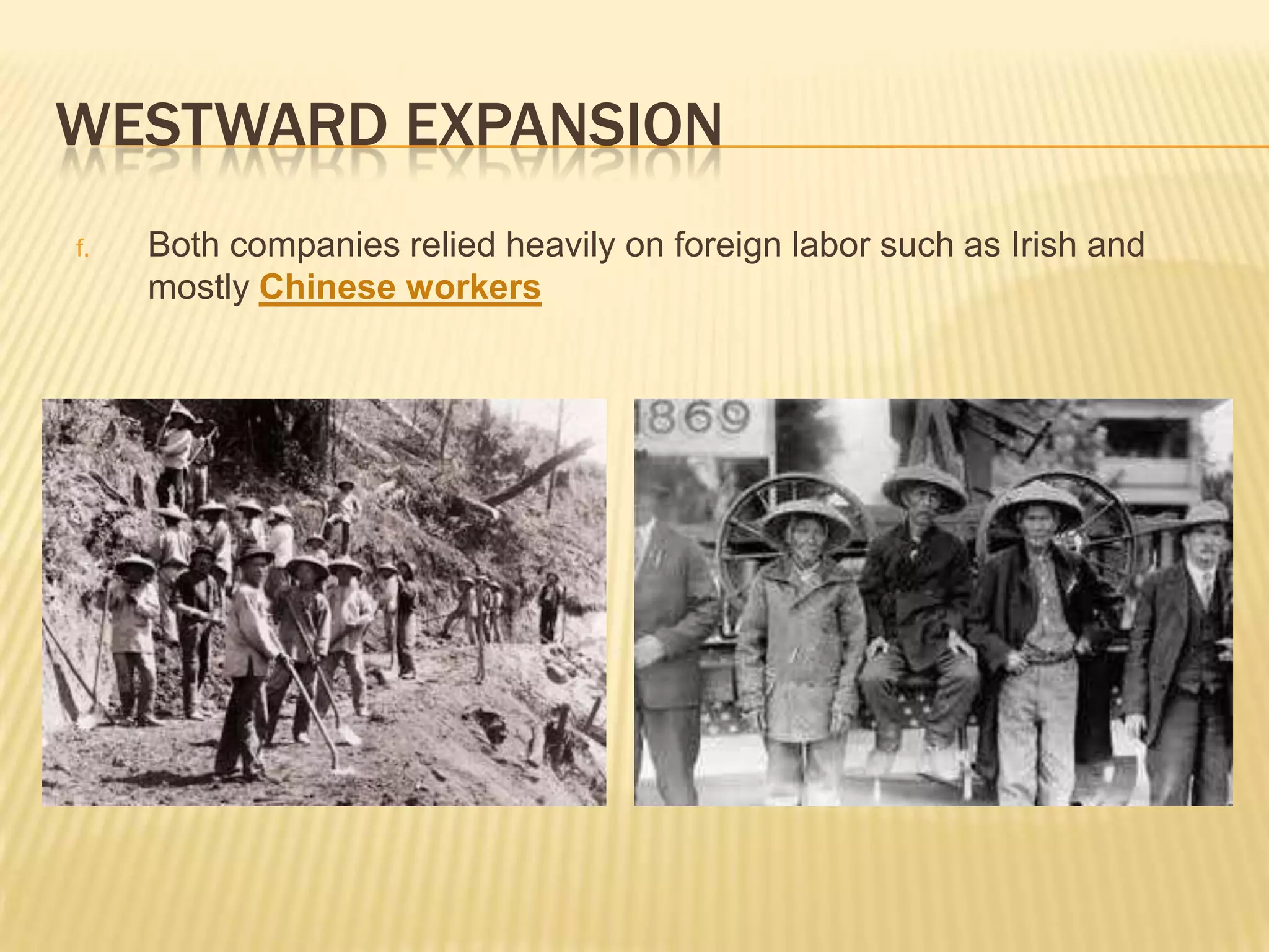 Westward Expansion | PPT