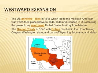 Westward Expansion | PPTX