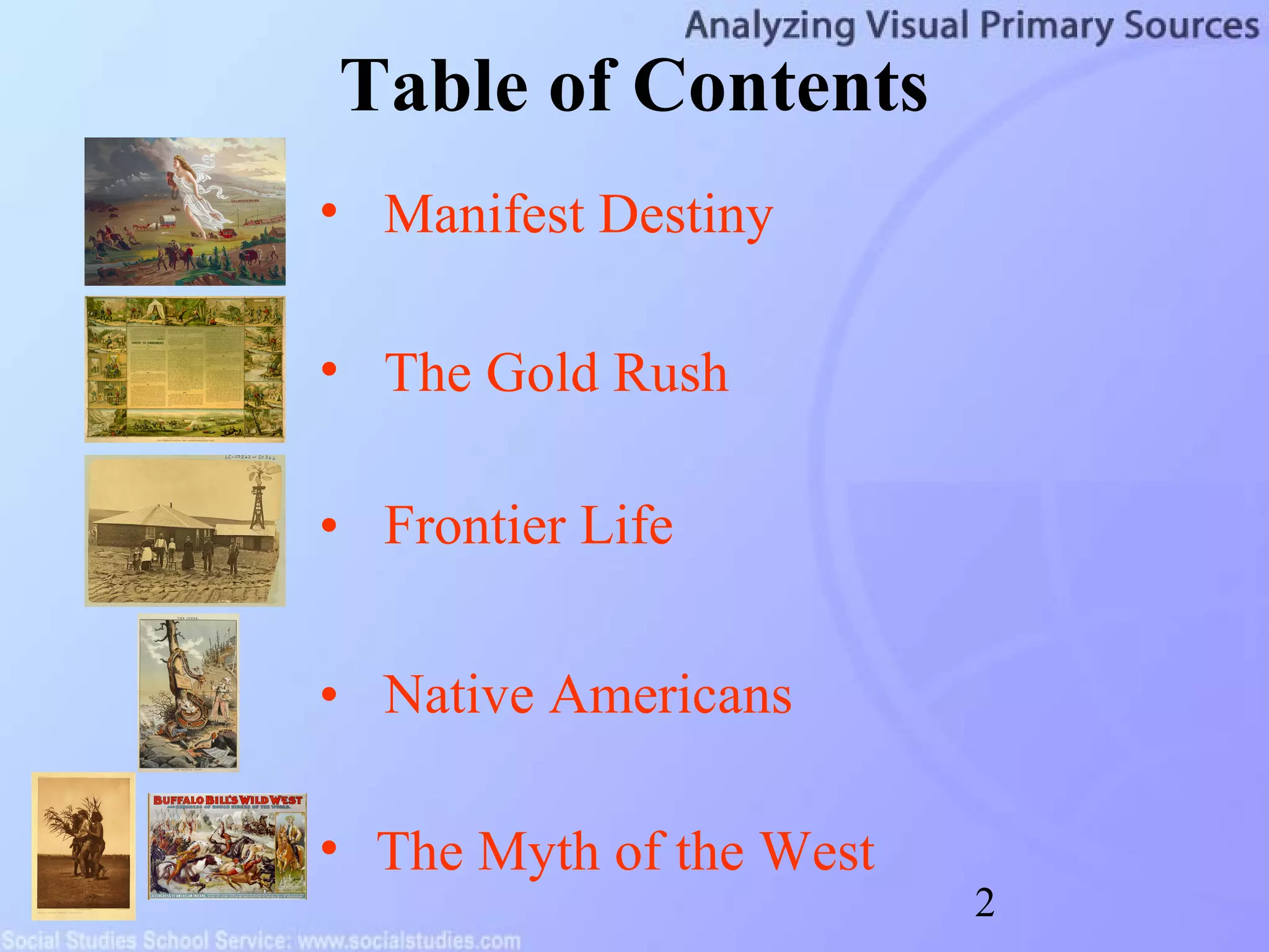 Westward expansion | PPT