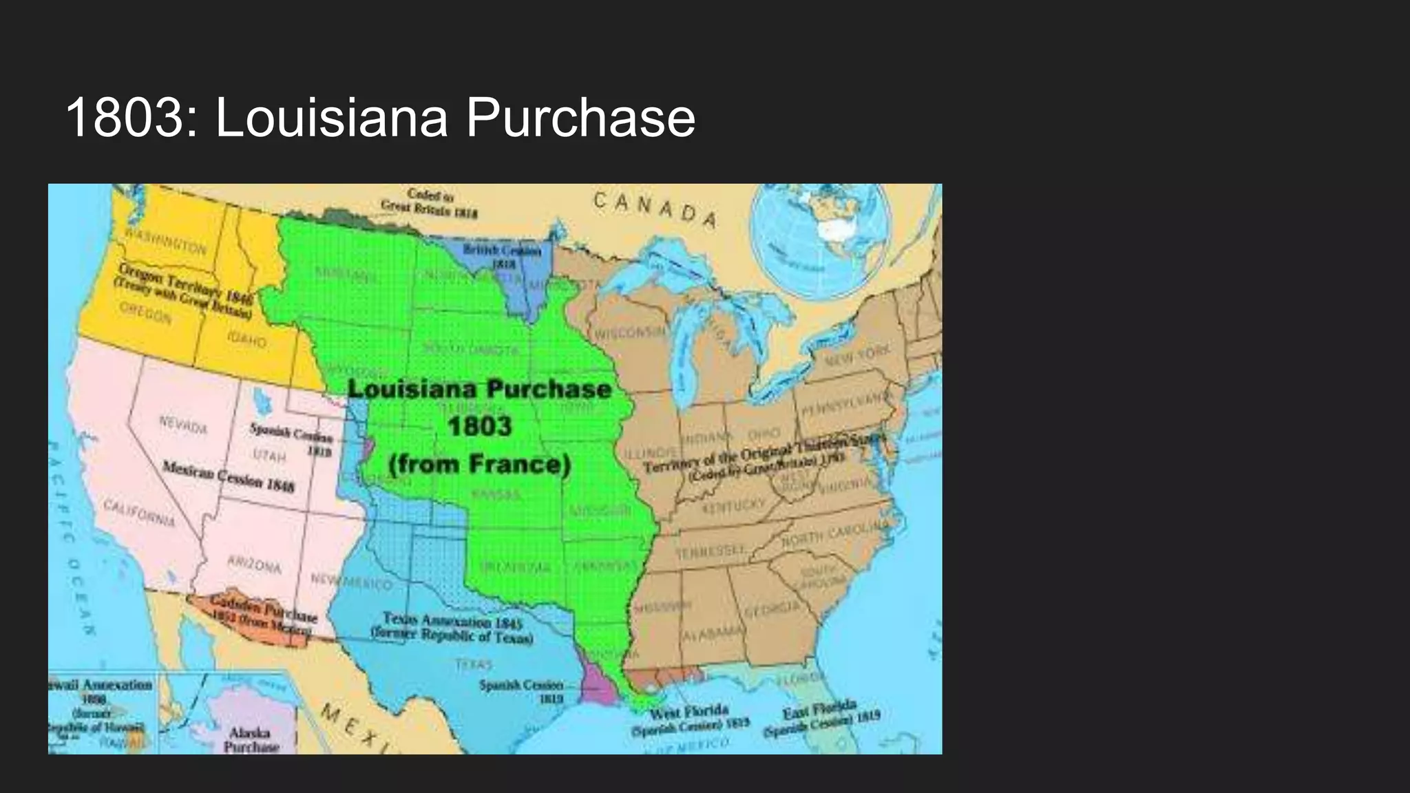 Westward expansion fisher | PPTX