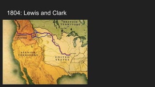 Westward expansion fisher | PPTX | Crime & Harmful Acts to Individuals ...