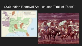 Westward expansion fisher | PPTX