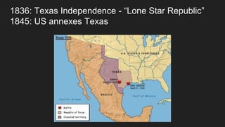 Westward expansion fisher | PPTX