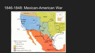 Westward expansion fisher | PPTX