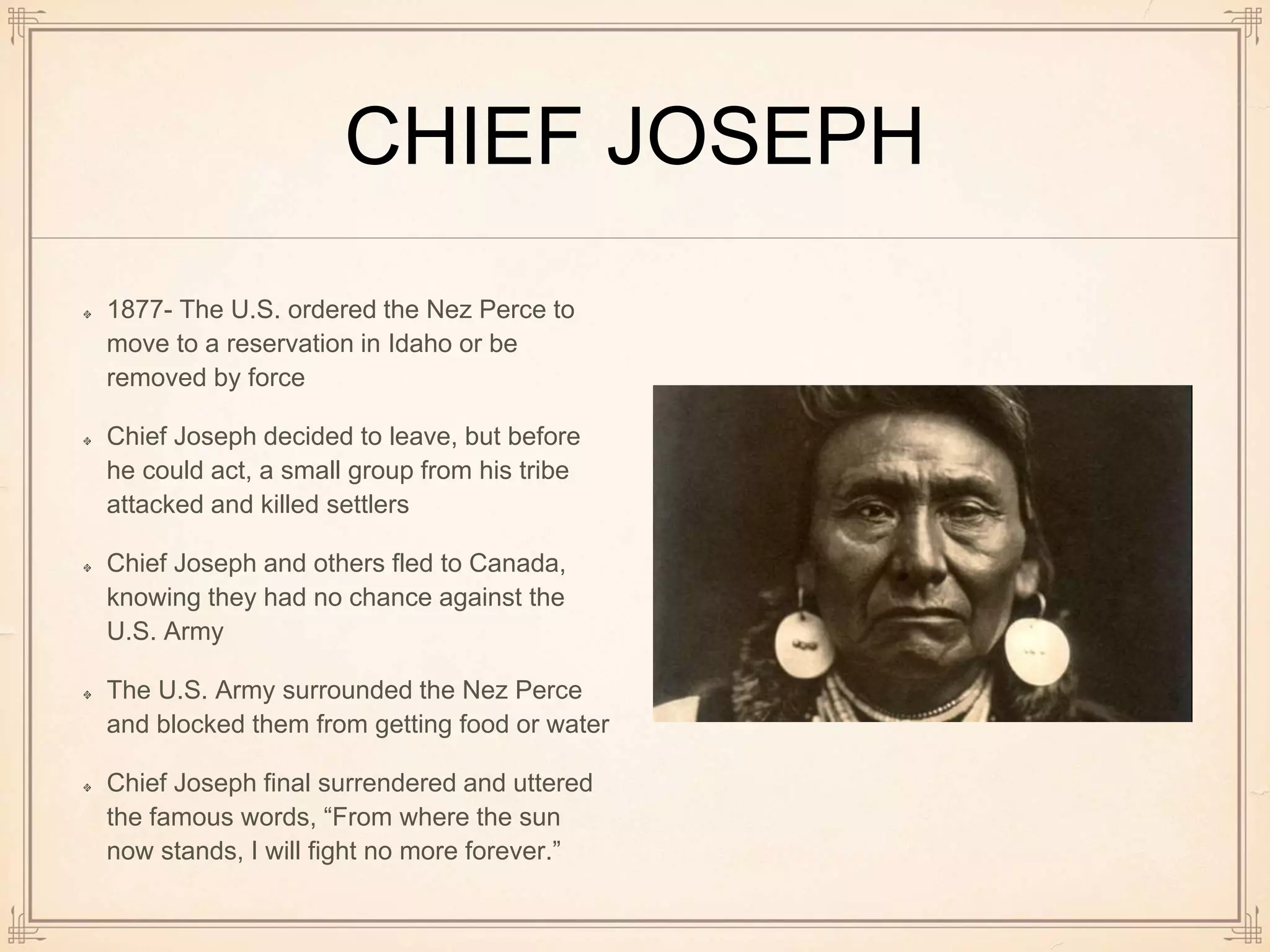 Westward expansion after the civil war | PPTX