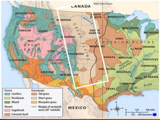 Westward expansion and the american indians | PPT