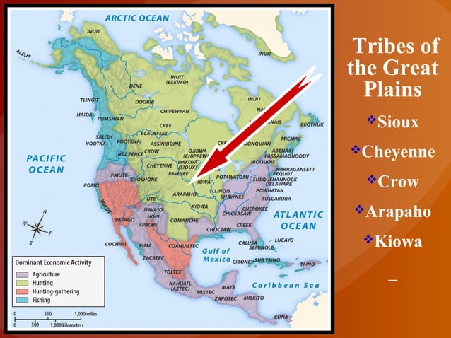 Westward expansion and the american indians | PPT