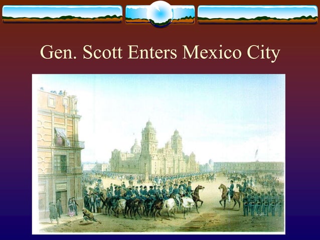 Westward expansion and the mexican war | PPT