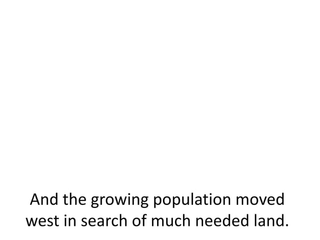 Westward expansion era | PPTX