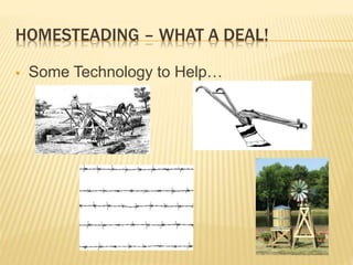 Westward Expansion Guide | PPTX