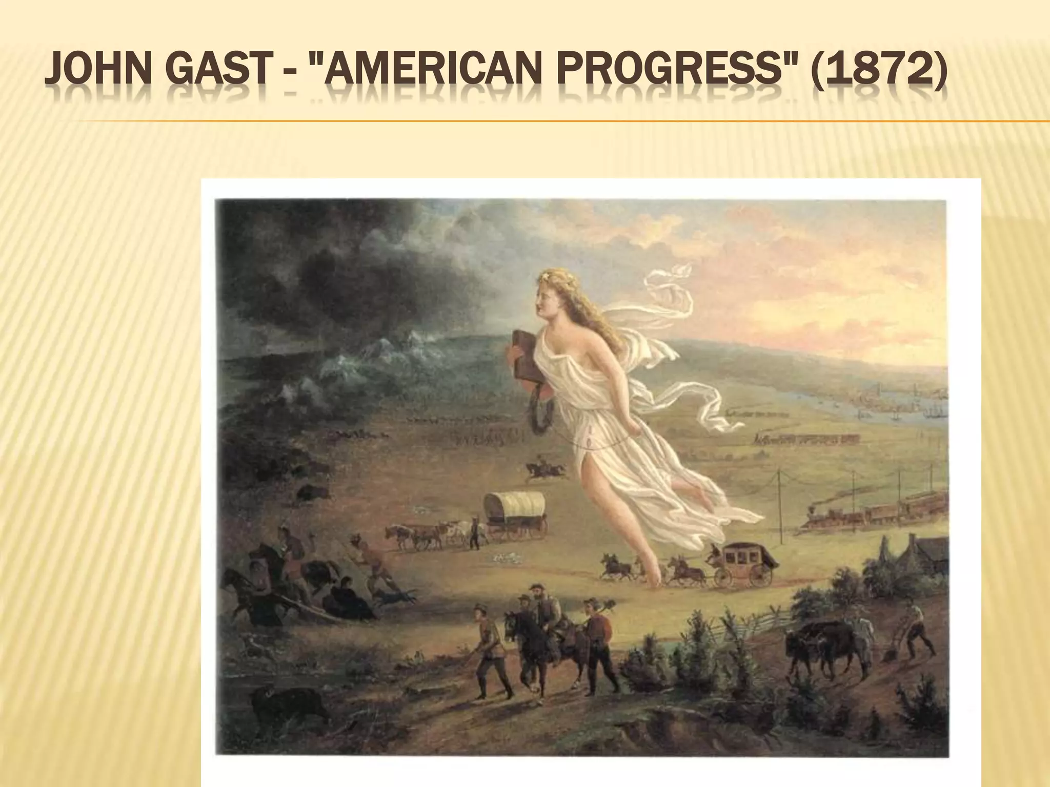 Westward expansion ppt | PPTX