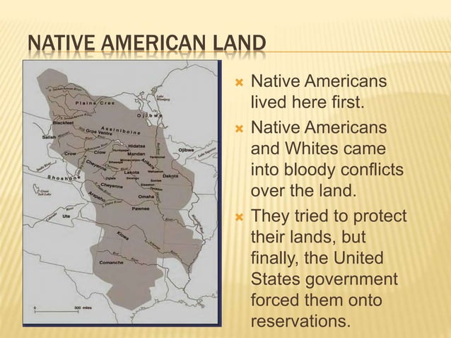 Westward expansion ppt | PPTX