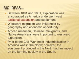 Westward expansion ppt | PPTX