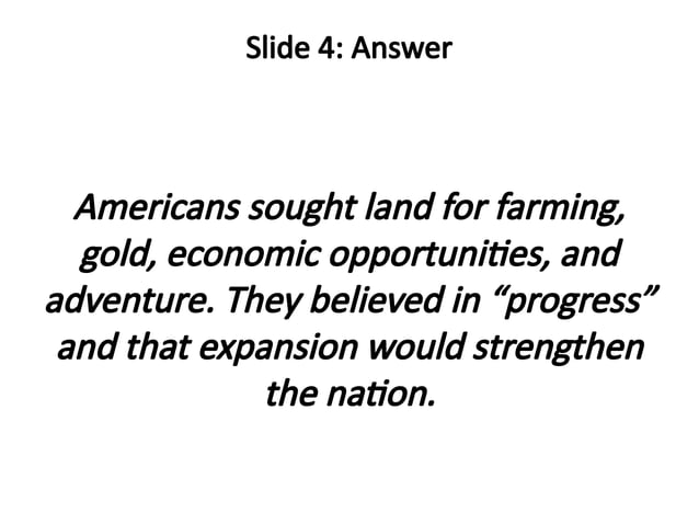 Westward Expansion IN America ppt.pptx