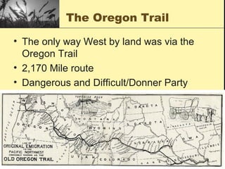Westward expansion | PPT