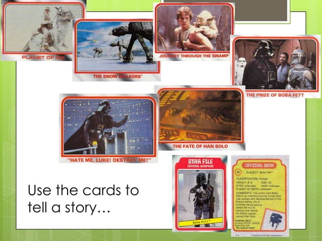 Westward Expansion Trading Cards Day 2 | PPT