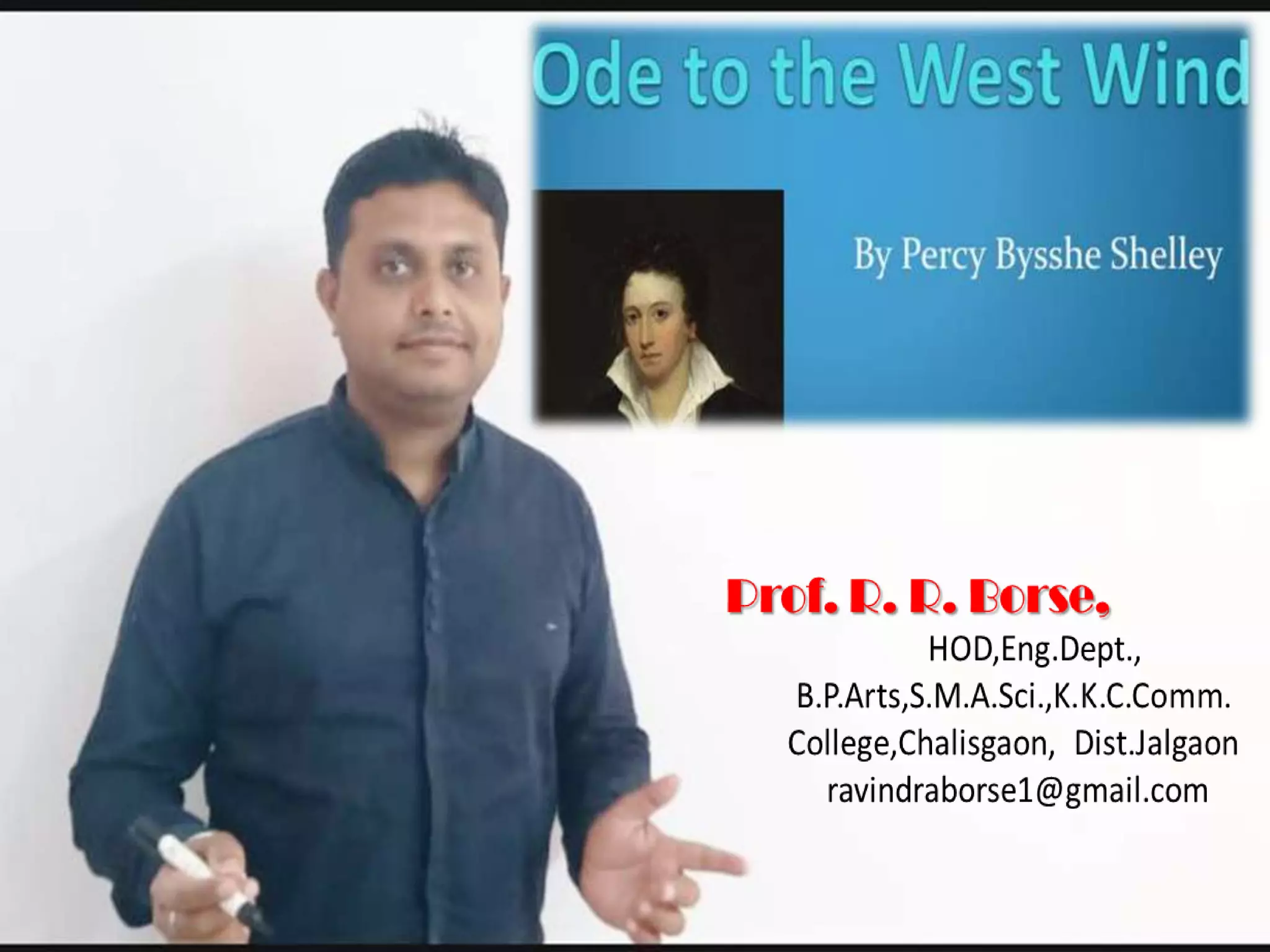 Ode to the West Wind ppt.pptx