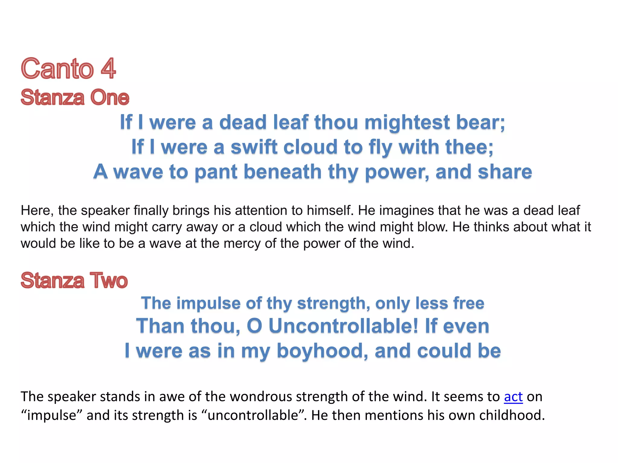 Ode to the West Wind ppt.pptx