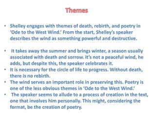 Ode to the West Wind ppt.pptx