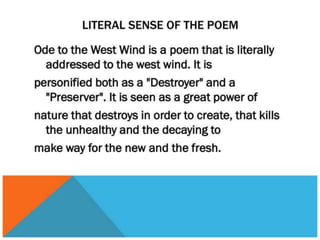 Ode to the West Wind ppt.pptx