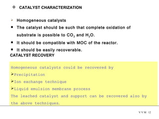 Wet air-oxidation-by-prof-v.v-mahajani | PPT