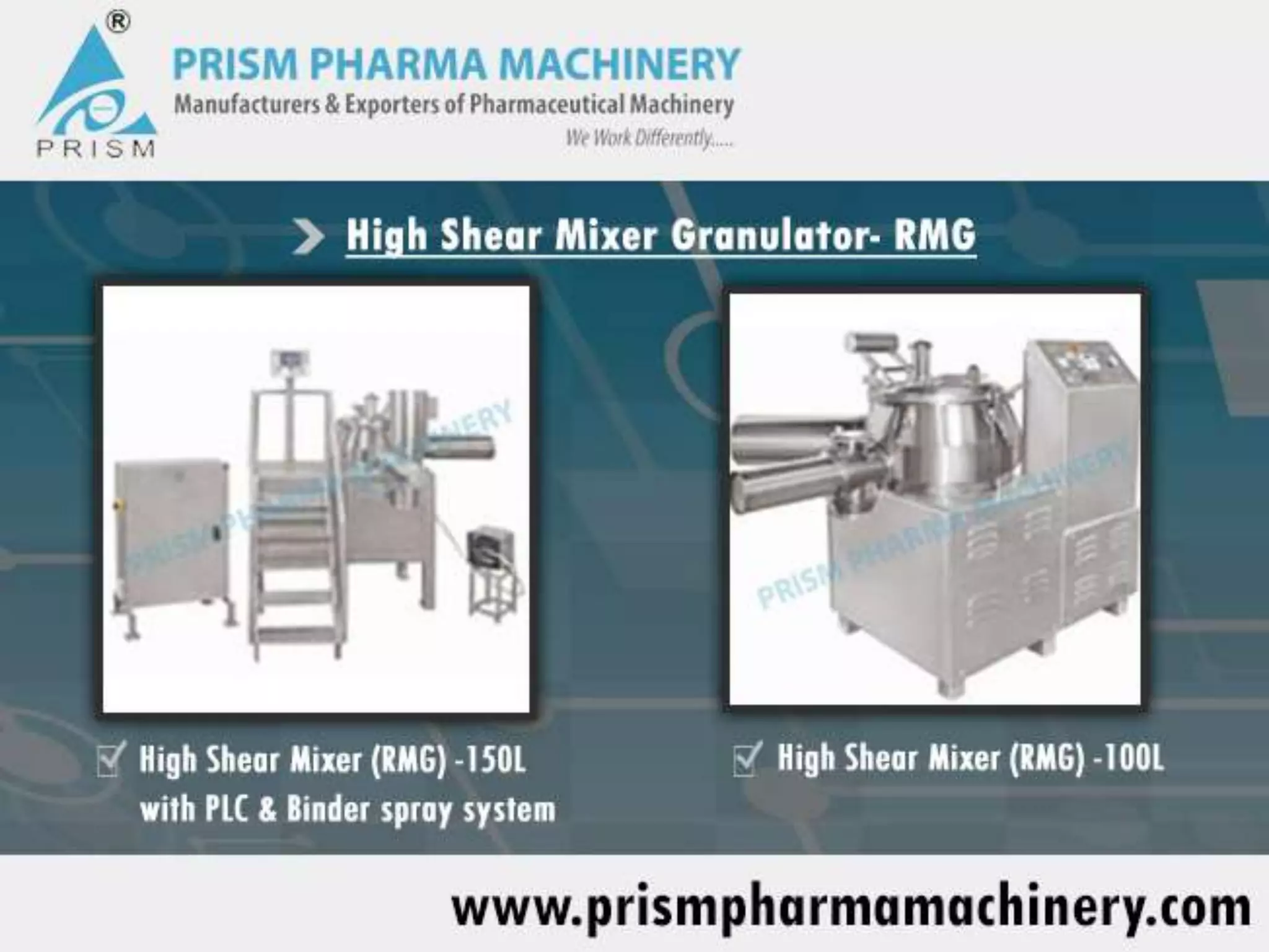 blender, mass mixer | PPT