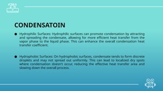 A brief Introduction into Surface Wettability | PPTX