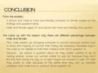 We talk green, we act green | PDF