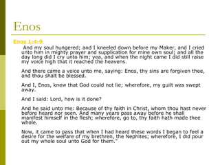 We talk of christ | PPT