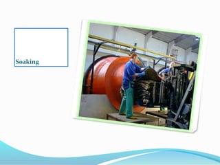Wet blue production of cow hides | PPTX