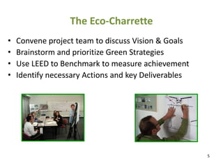 Park View Plaza LEED Gold Building | PPTX