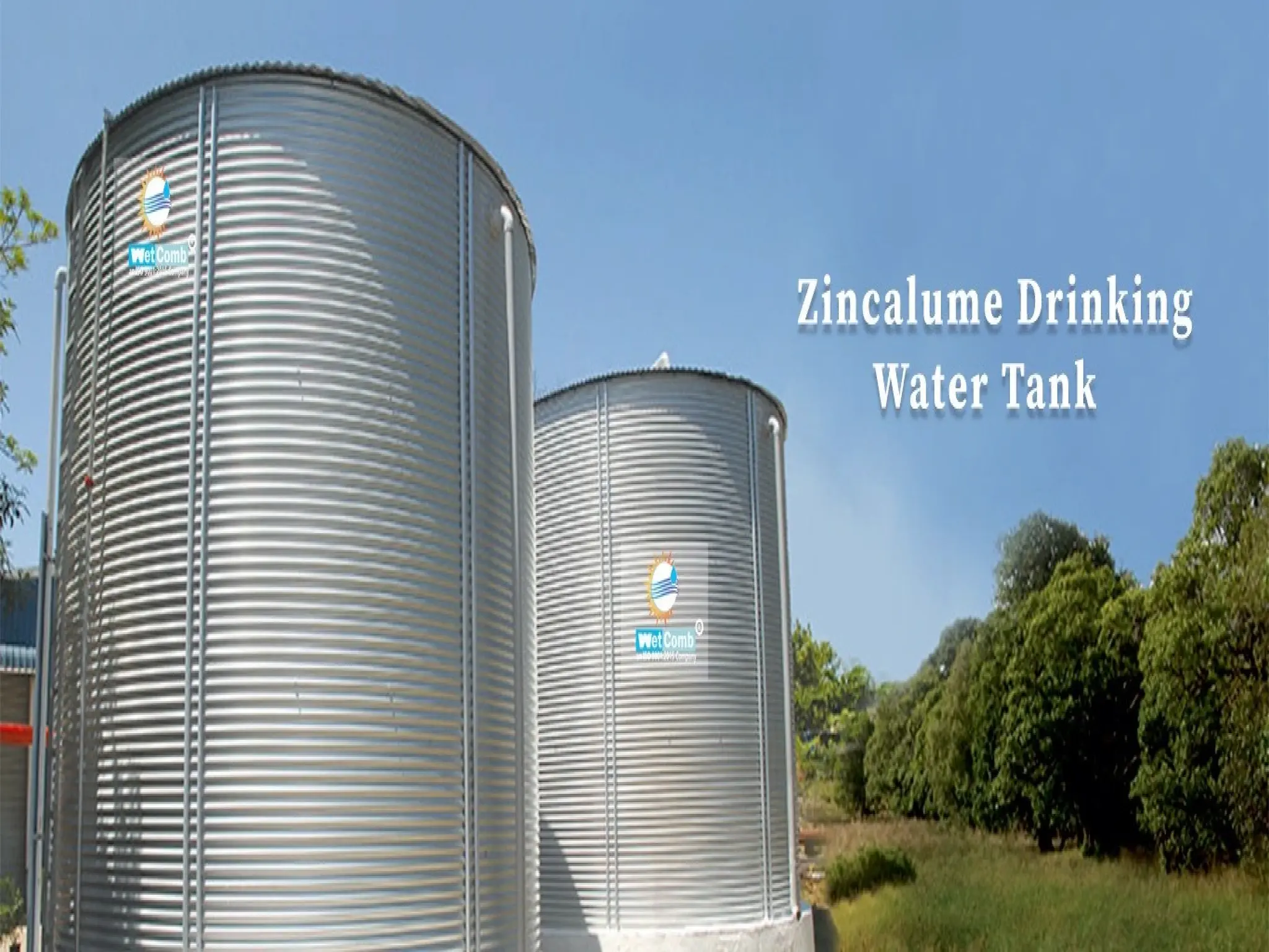 Reform Water Management system with Best Geo Line Tanks in India! | PPT