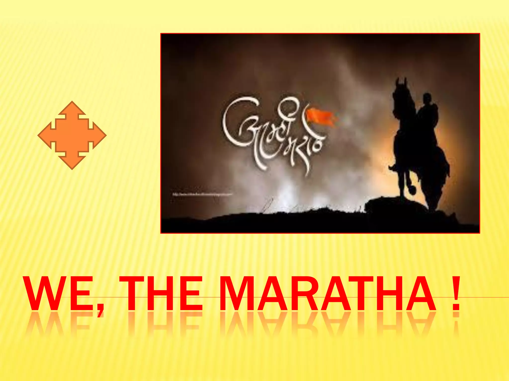 We, the Maratha ! | PDF | Hinduism | Religion & Spirituality