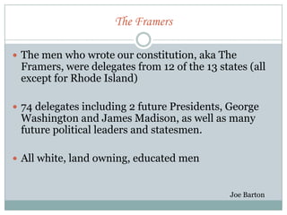 We the people | PPTX