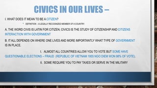 We the people - Unit1 | PPTX