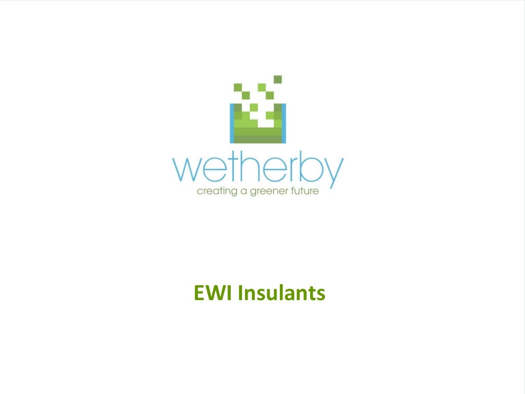 Energy at Home 'Meet the Buyer' Event - EWI, Wetherby Building System…
