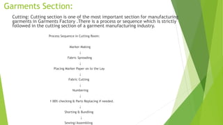 Wet III presentation On Factory visit | PPTX