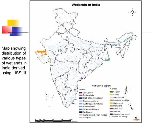 Remote Sensing And GIS Application In Wetland Mapping | PPT