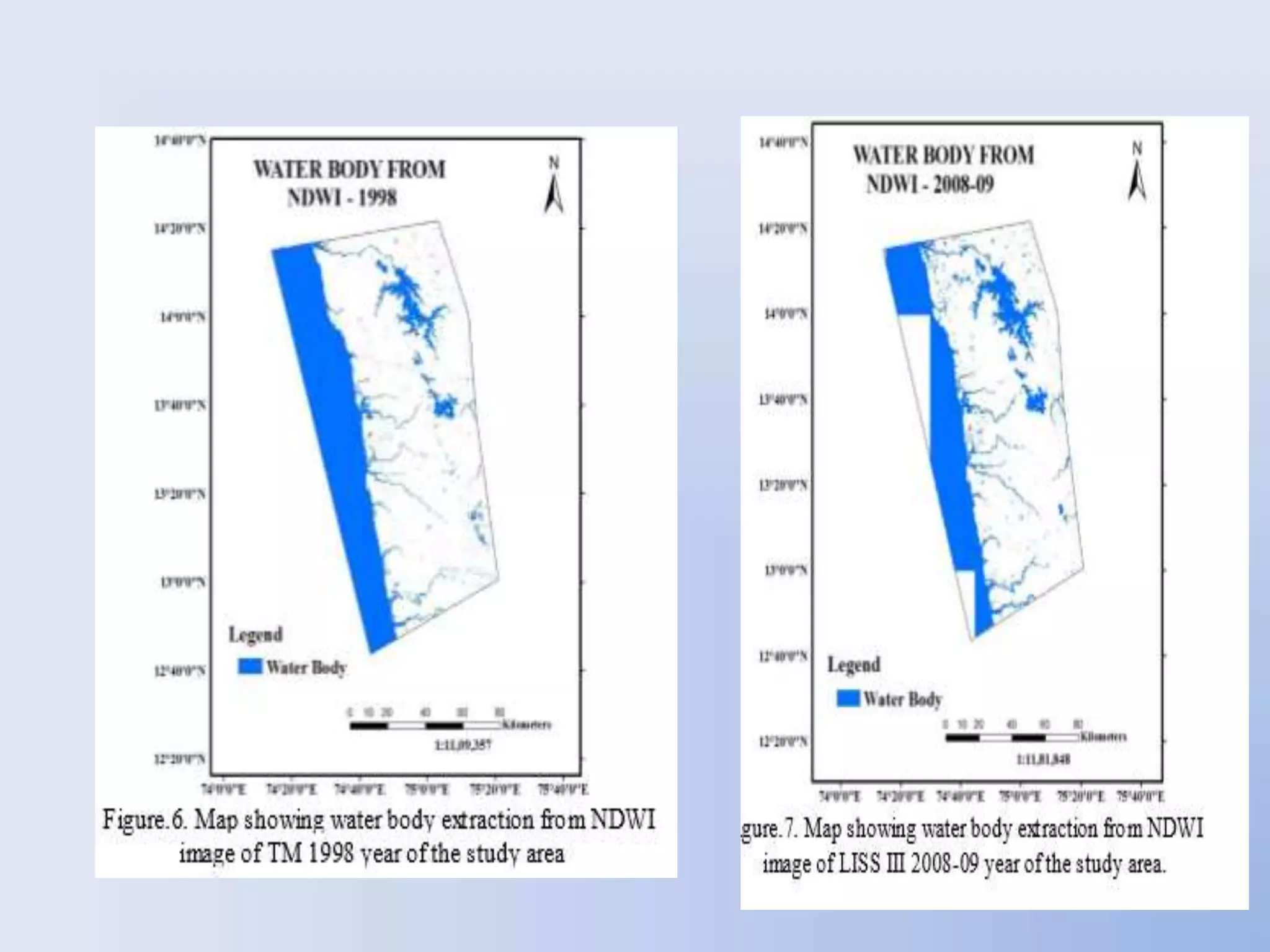 Wetland mapping | PPTX