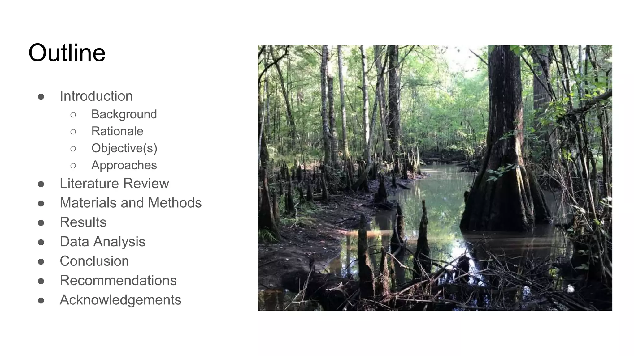Wetland methane flux chamber | PPT
