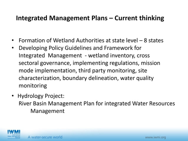 Wetland Resource Management: Wise Use and Conservation | PDF