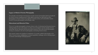 indtroduction to Wet Plate Photography history | PDF